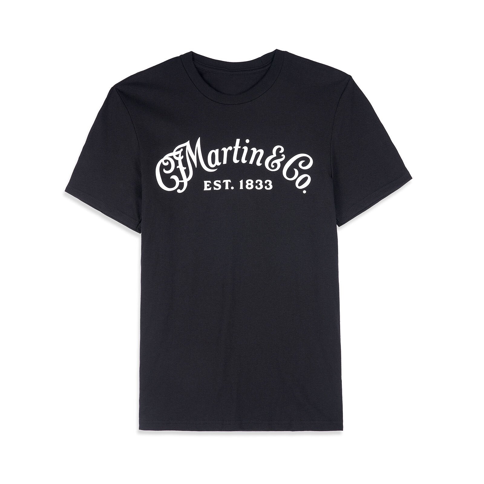 Martin Logo T-Shirt – VERA Guitars