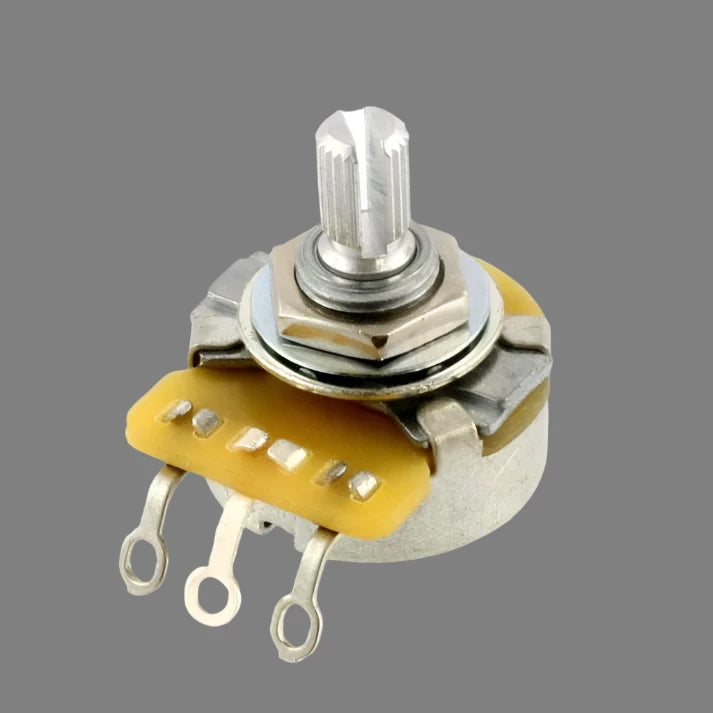 CTS 250K Vintage-style Split Audio Potentiometer – VERA Guitars
