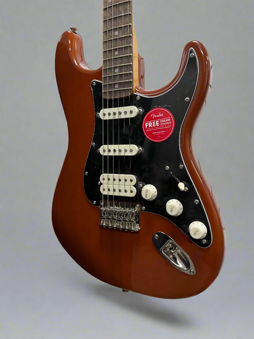 Classic Vibe™ '70s Stratocaster® HT HSS - Mocha – VERA Guitars