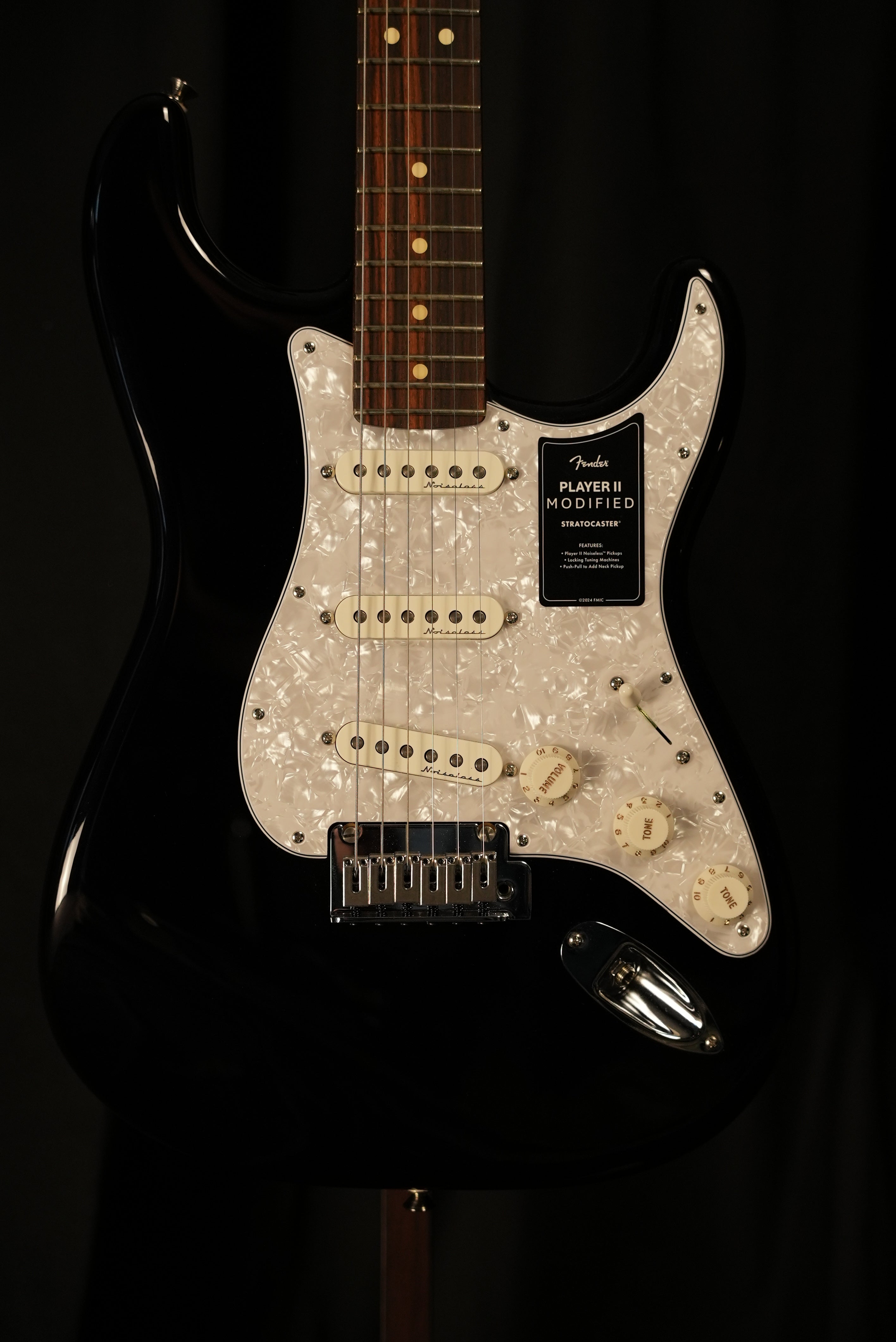 Fender Player II Modified Stratocaster Rosewood Dusk | VERA Guitars