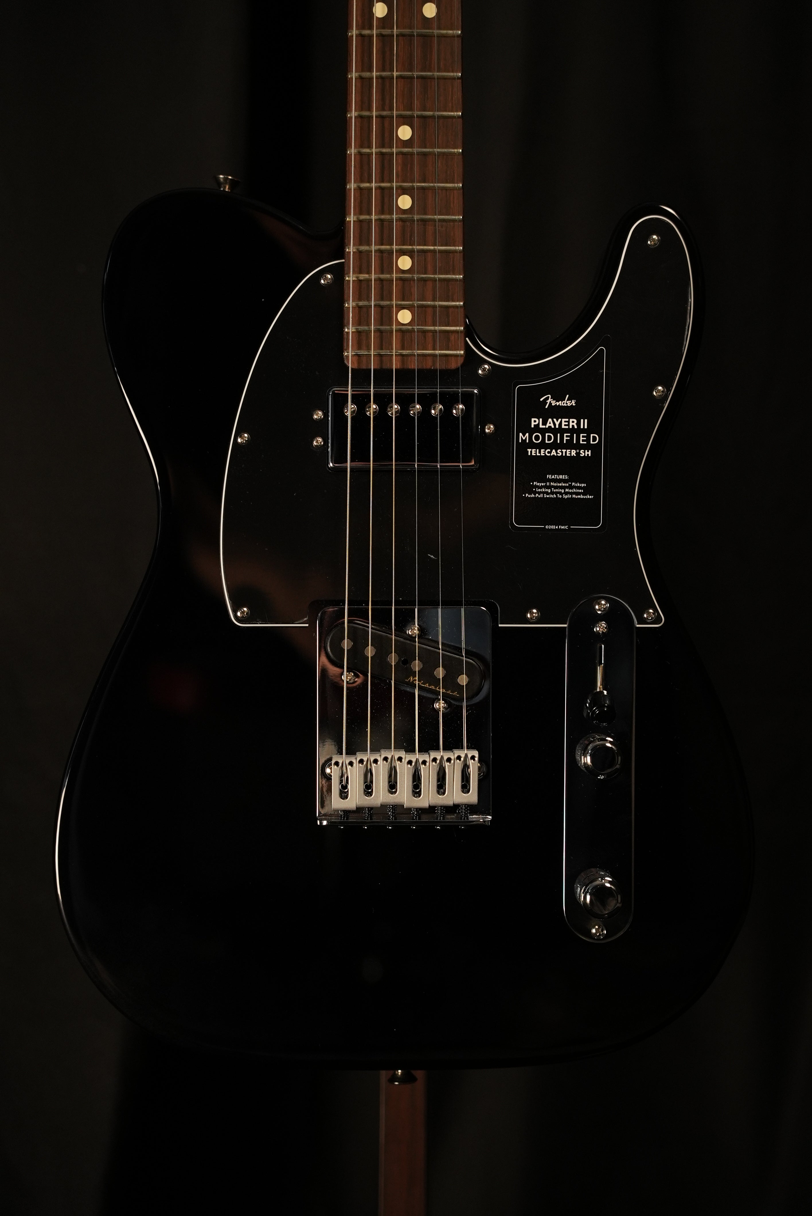 Fender Player II Modified Telecaster SH Dusk | VERA Guitars