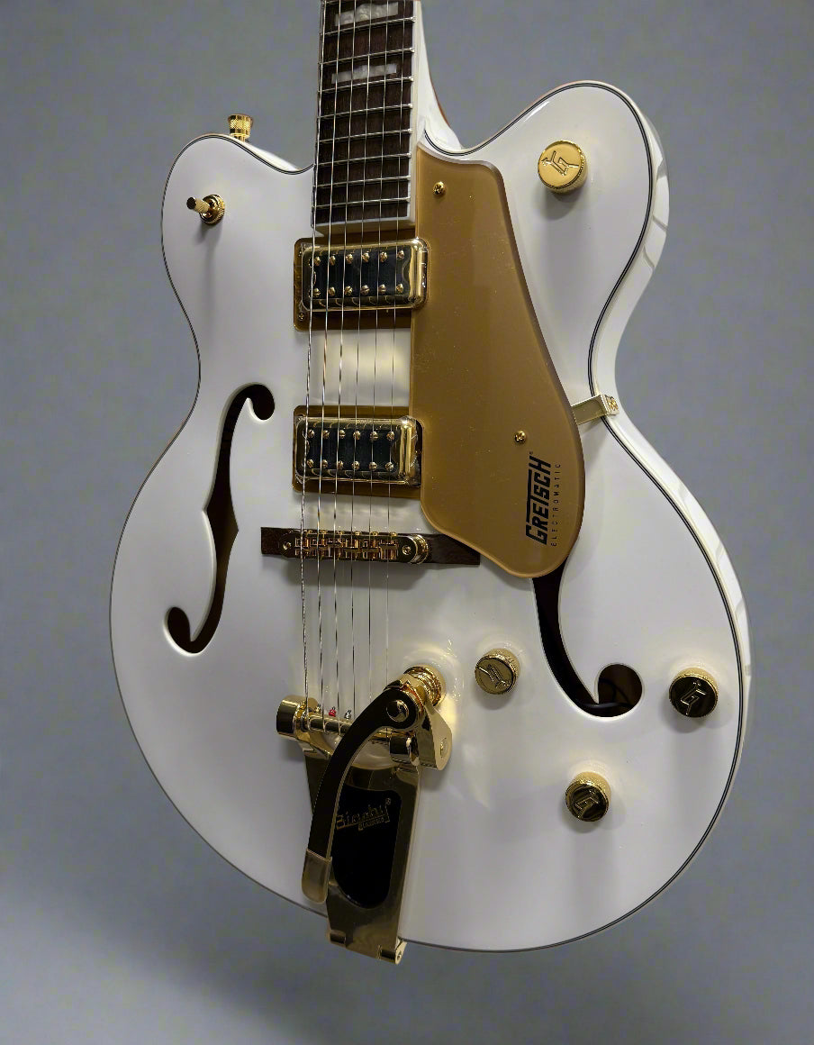 Gretsch G5422TG Electromatic Hollow Body – Snowcrest White | Vera ...