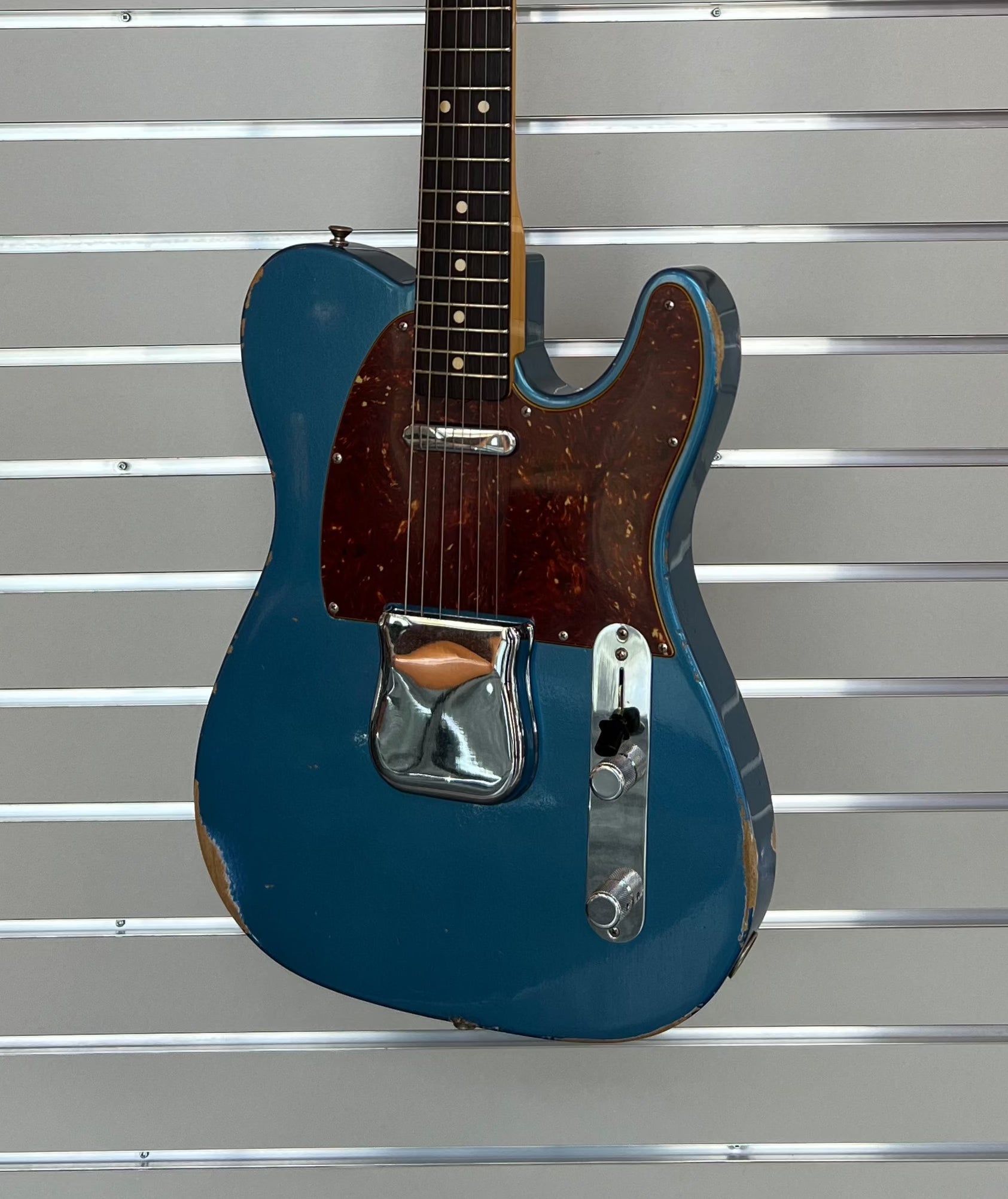 1963 Telecaster light relic – VERA Guitars