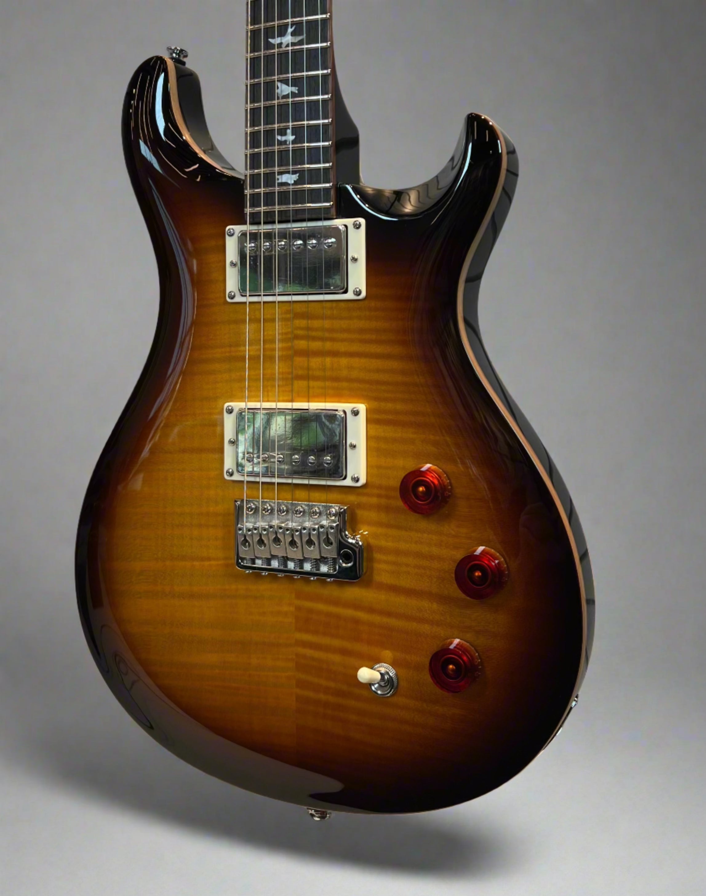 SE DGT McCarty Tobacco Sunburst – VERA Guitars