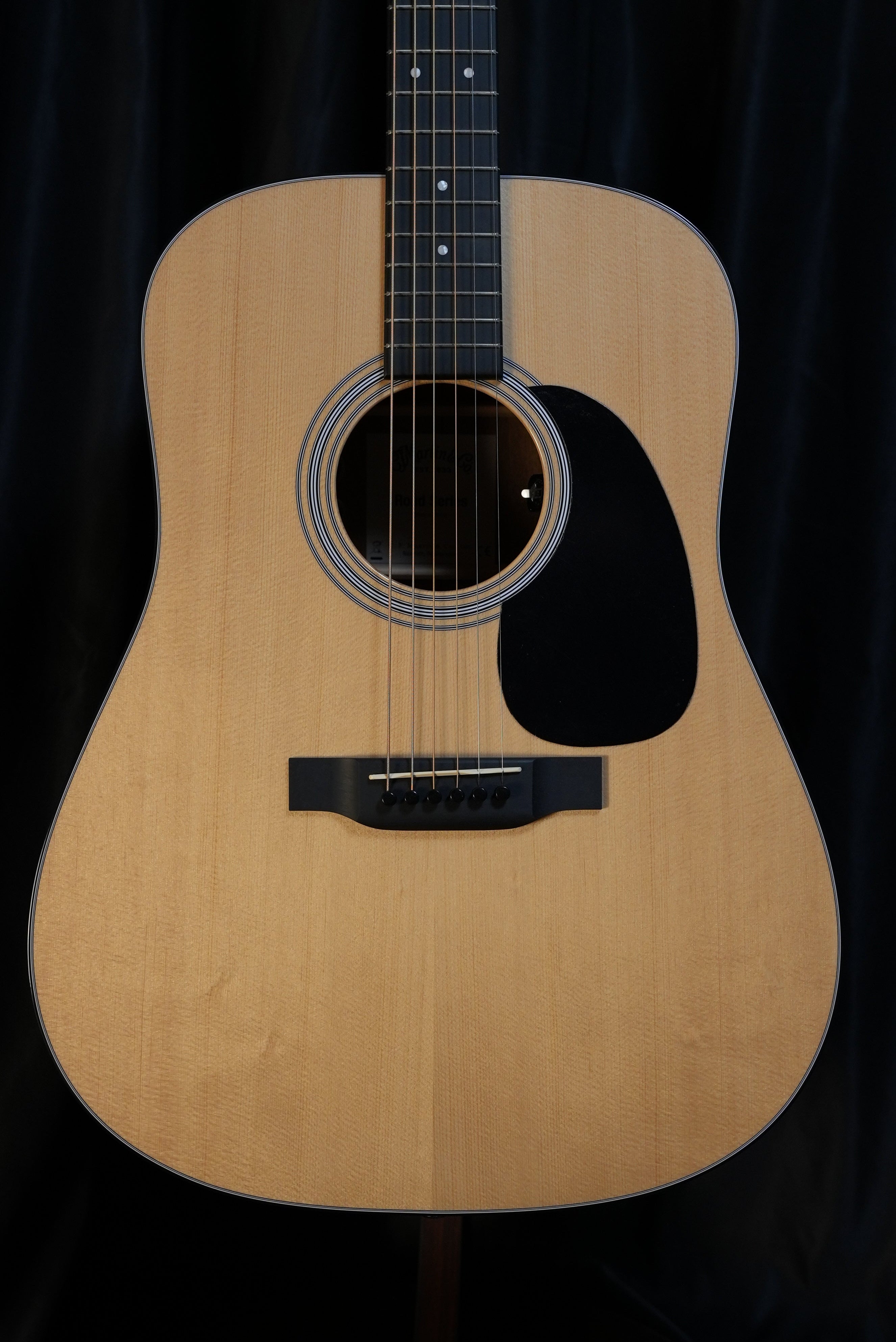 Martin D-12E Acoustic-Electric | Solid Spruce & Sapele Dreadnought ...