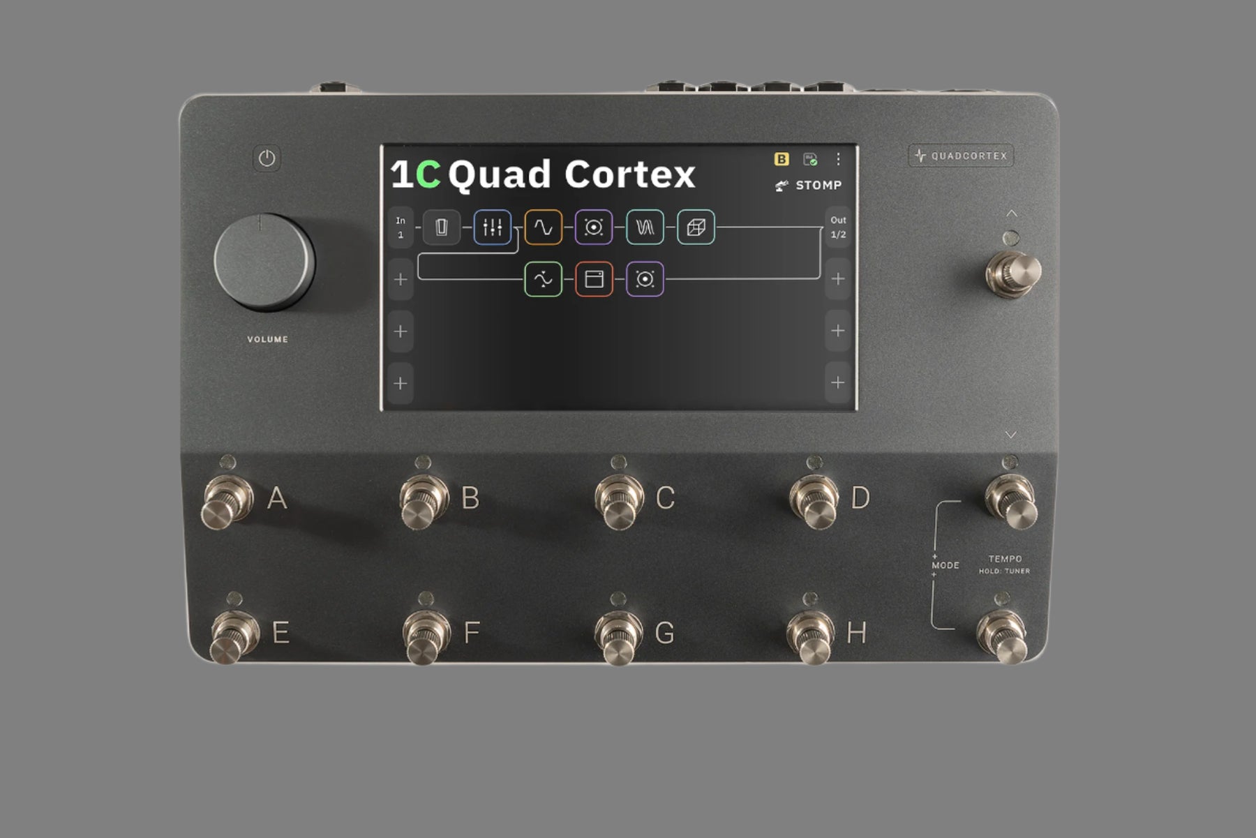 Neural DSP Quad Cortex | Best Amp Modeler & Multi-Effects in USA – VERA Guitars