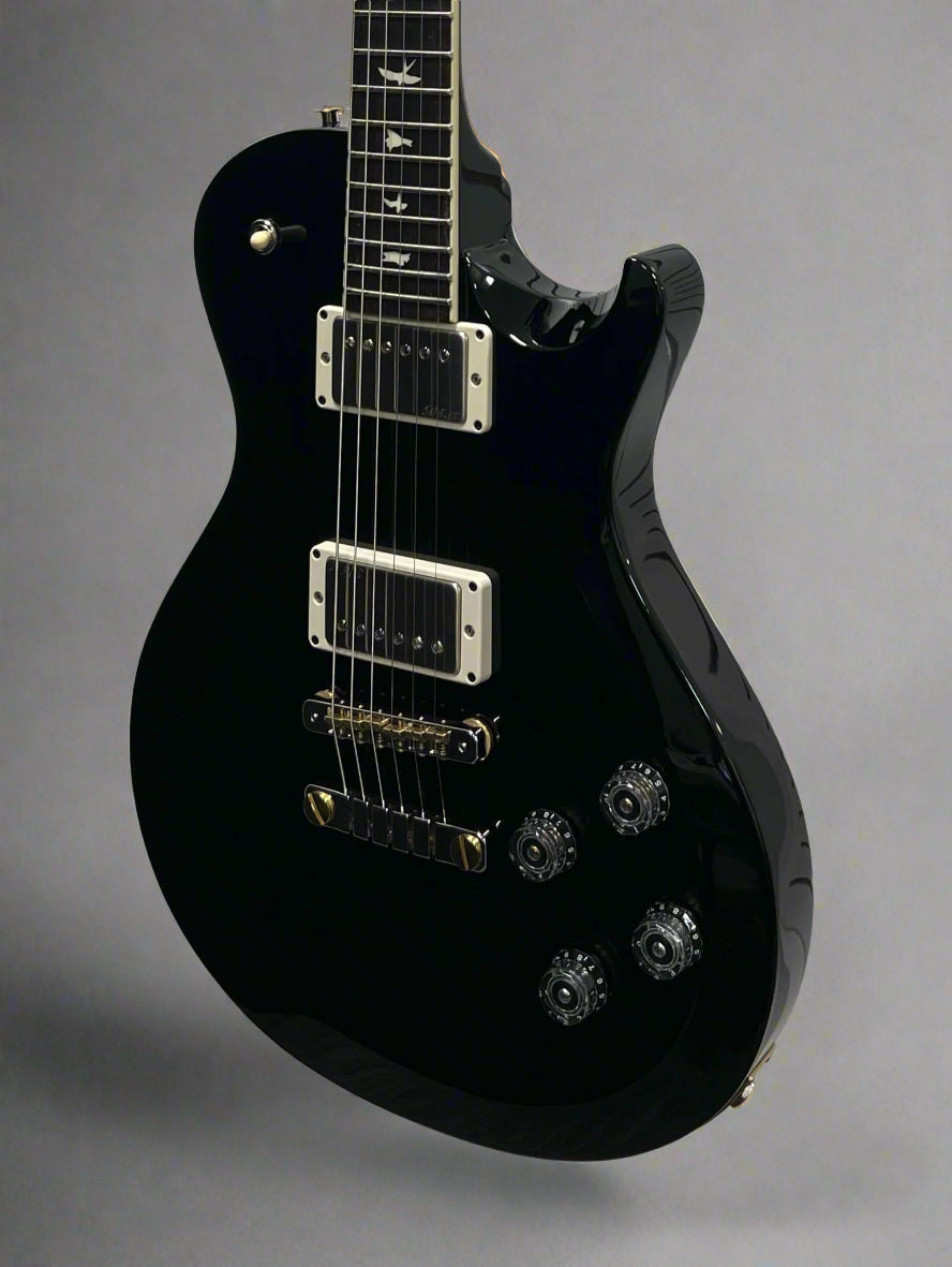 PRS S2 McCarty 594 Singlecut - Custom Color - Black – VERA Guitars