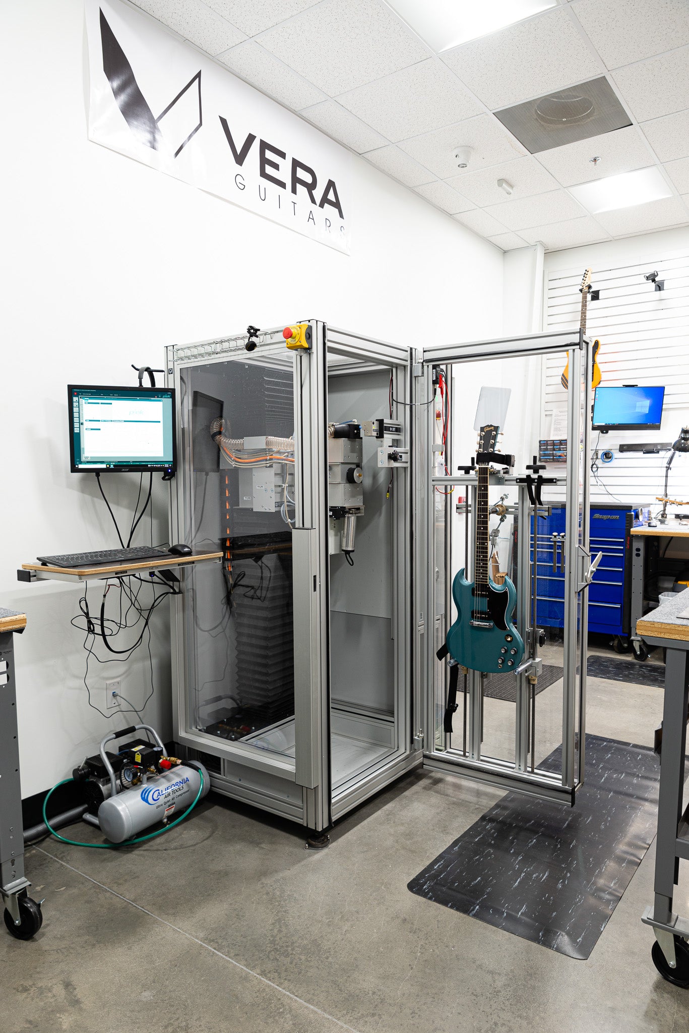 VERA Guitars | Charlotte NC’s Premier Guitar Store