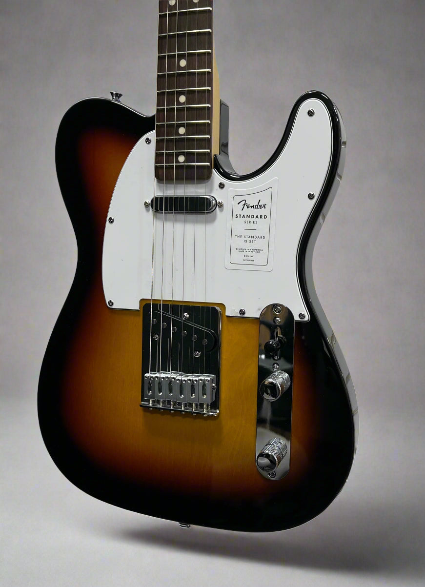 Standard Telecaster® 3-Color Sunburst – VERA Guitars