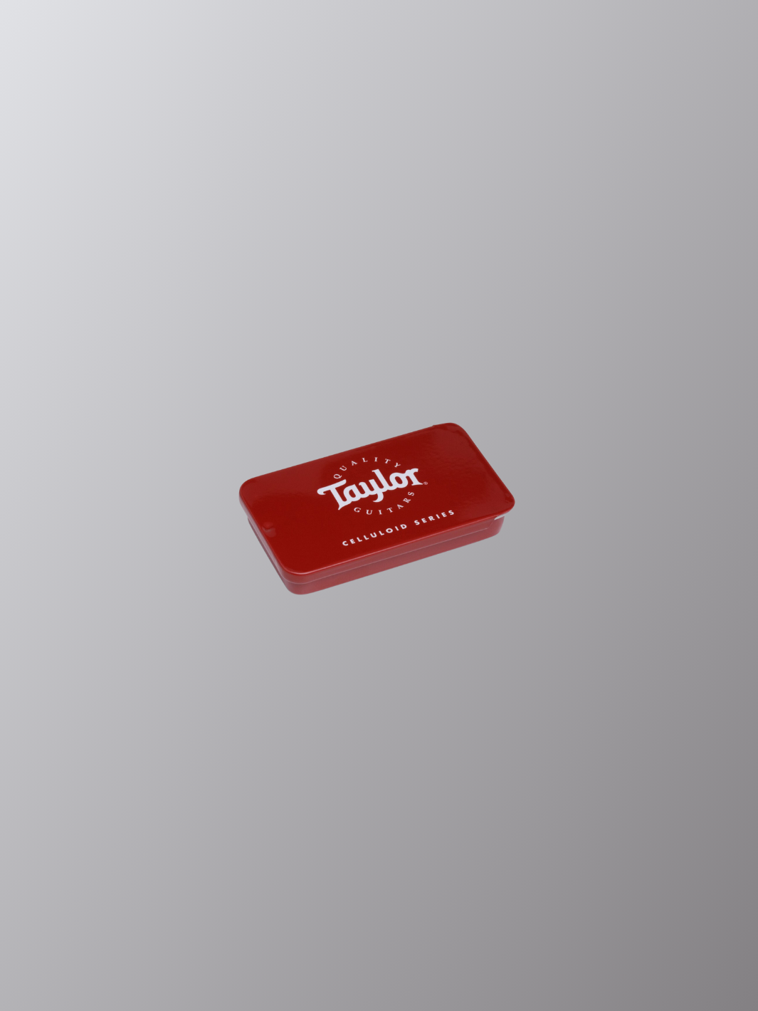 Taylor Celluloid Pick Tin – VERA Guitars