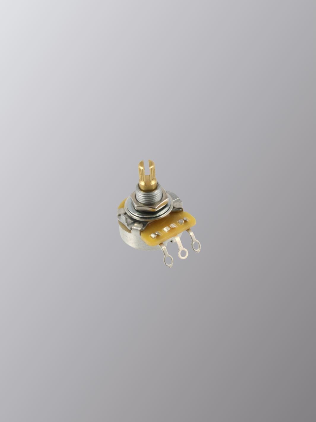 CTS 500k Split Shaft Audio Pot – VERA Guitars