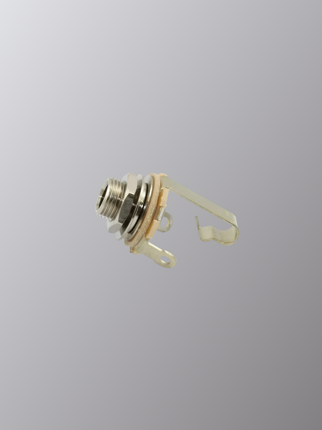 Switchcraft® Long Thread Input Jack – VERA Guitars