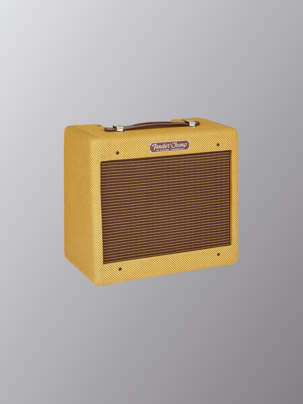 Fender '57 Custom Champ – Hand-Wired 5-Watt Tube Amp | VERA Guitars