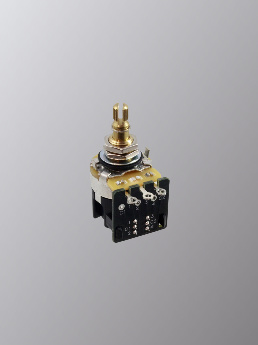 CTS 500k Push Pull Audio Pot – VERA Guitars